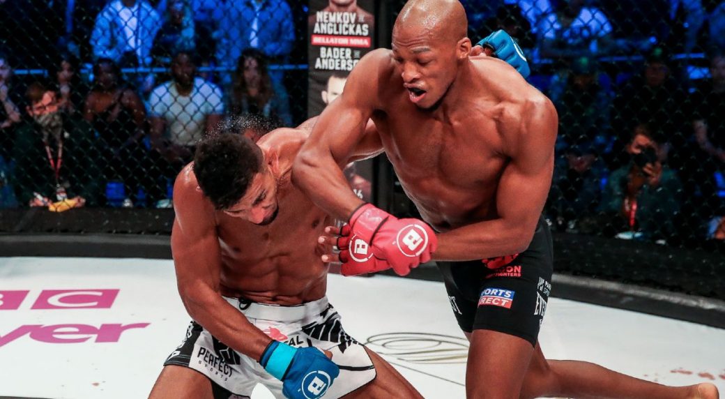 Michael Page avenges loss to Douglas Lima at Bellator 267