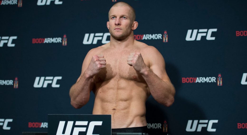 Misha Cirkunov loses UFC split decision in drop to middleweight
