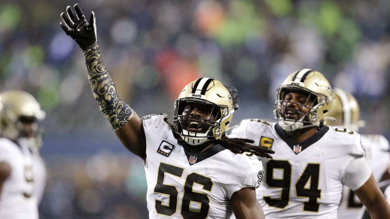 Saints capitalize on Seahawks' mistakes for critical road win ...