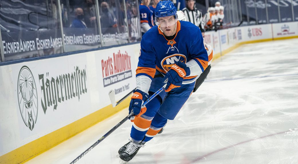 Islanders sign Ryan Pulock to eight-year, $49.2M contract extension