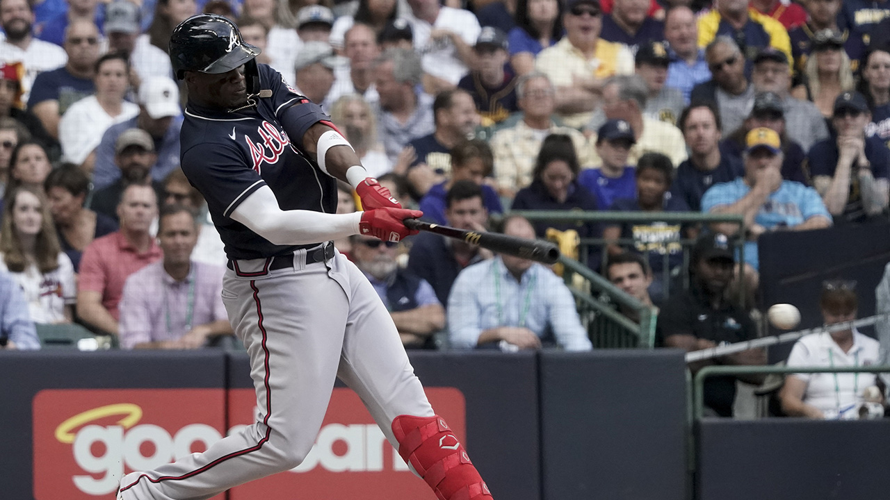 Braves' Soler sidelined after testing positive for COVID-19 - Sportsnet.ca