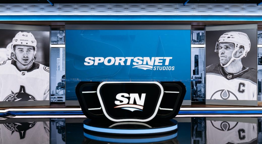 Sportsnet to evolve viewer experience with new hockey studios
