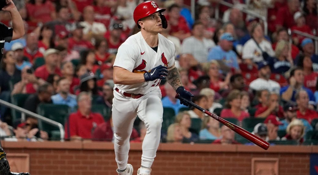 After fighting through red tape, Tyler O’Neill eager to play key role ...