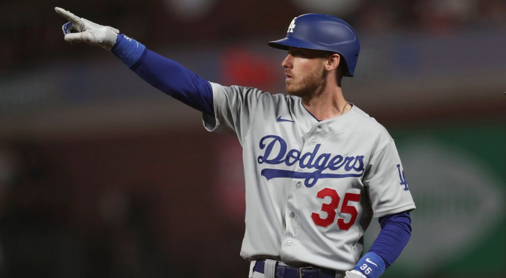 Report: Dodgers, Bellinger agreed to one-year, $17M deal ahead of lockout
