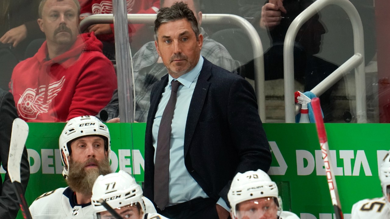 Devils associate coach Andrew Brunette charged with DUI - Sportsnet.ca