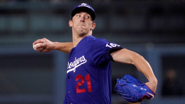 Dodgers ace Walker Buehler announces he has had second Tommy John ...