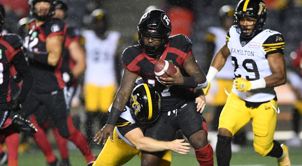 Argonauts special-teams faces big challenge trying to contain Dedmon