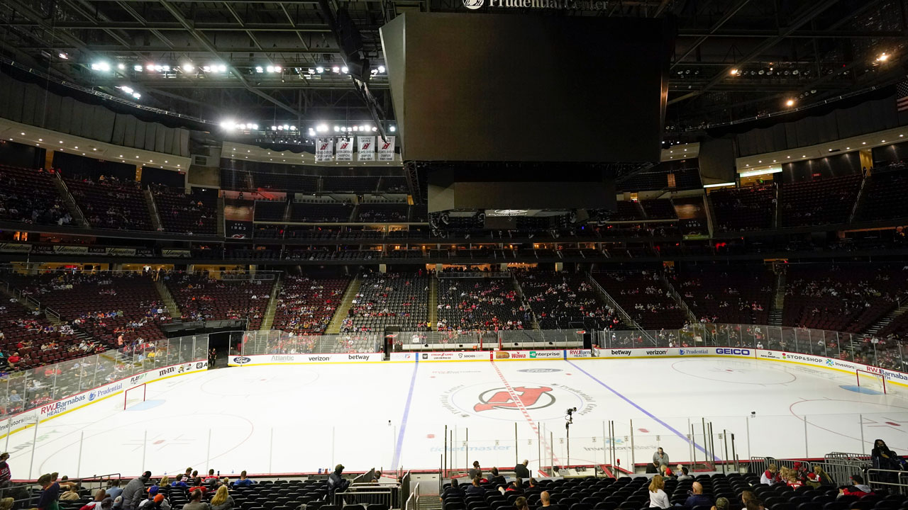 Two PWHL games to be played at Prudential Center - Sportsnet.ca