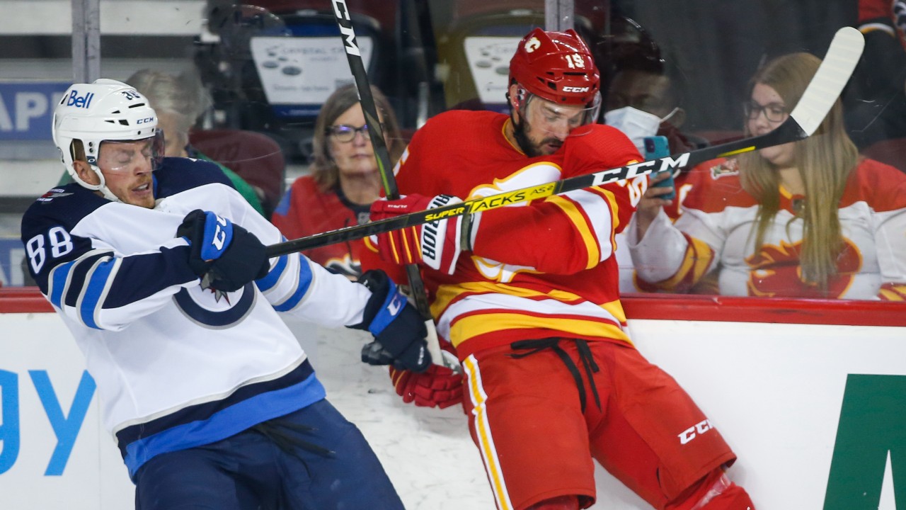 Andersson sparks Flames to pre-season win over Jets