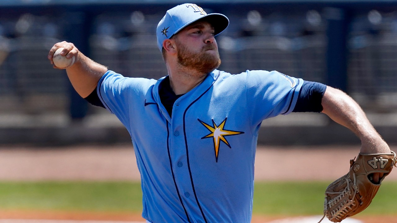 Rays pitcher Hess says he's having chemo for cancerous chest tumour ...