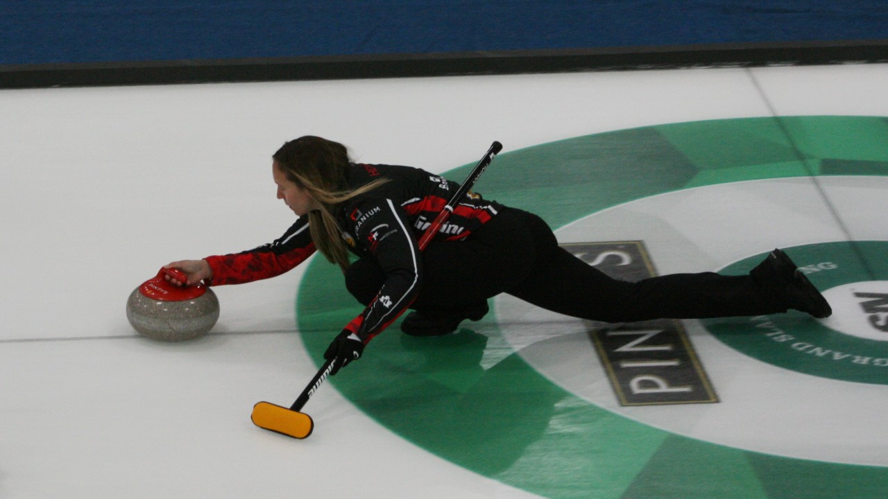 Homan holds off Rocque to start run at GSOC Masters - Sportsnet.ca