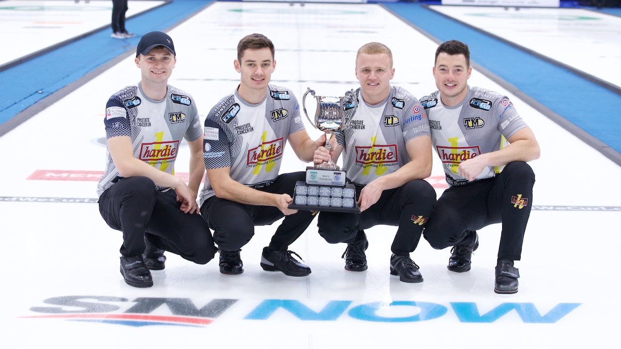 Mouat defeats Jacobs to win third consecutive GSOC men’s title at Masters