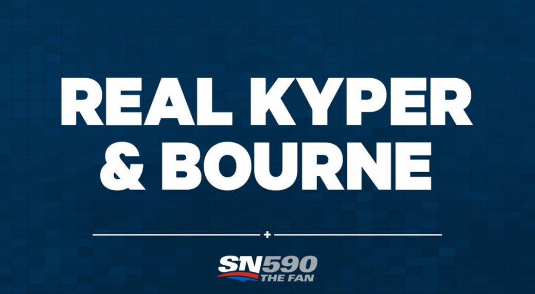 Listen Live: Real Kyper and Bourne talk NHL and the Draft