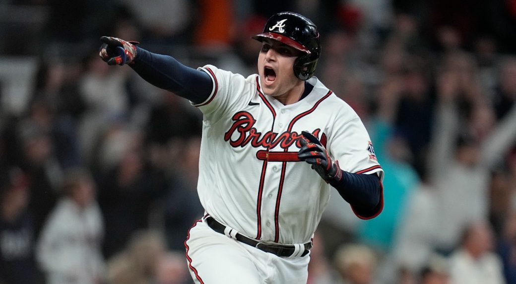 Braves sign MVP candidate Austin Riley to 10-year, $212M extension