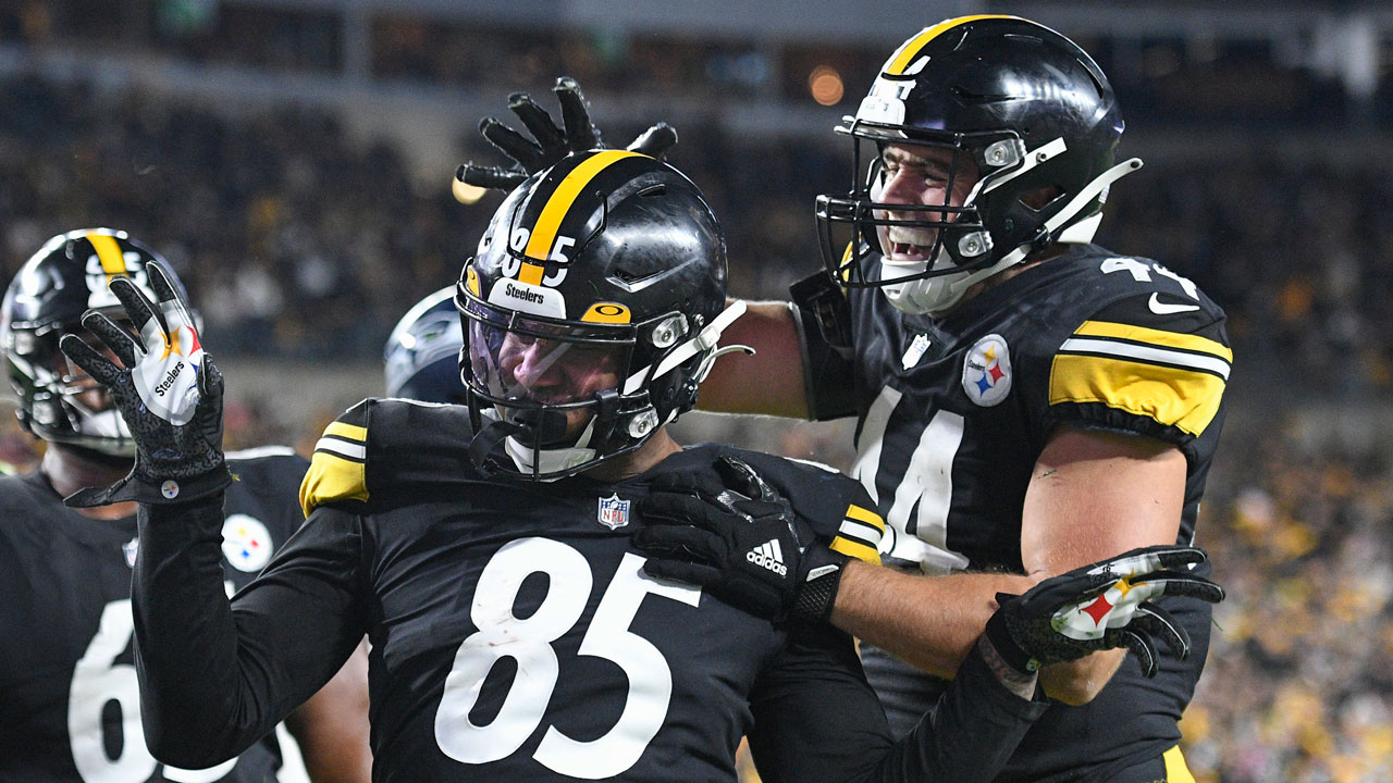 Steelers beat Seahawks on game-winning field goal in overtime ...