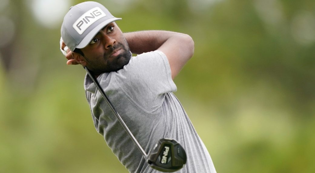 Rookie Sahith Theegala goes after 1st PGA Tour win in Mississippi