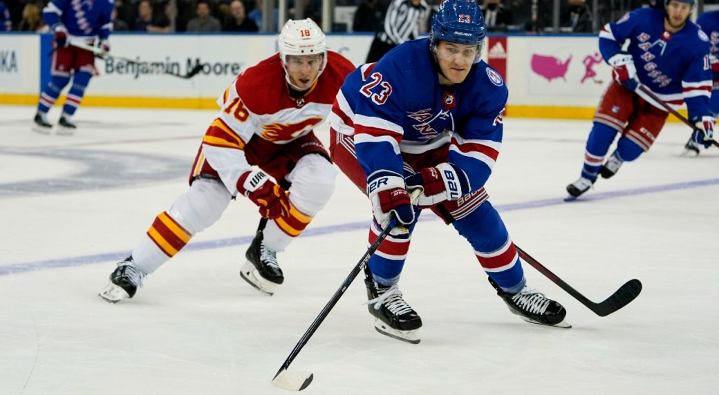 Rangers sign Norris Trophy winner Adam Fox to seven-year, $66.5M extension