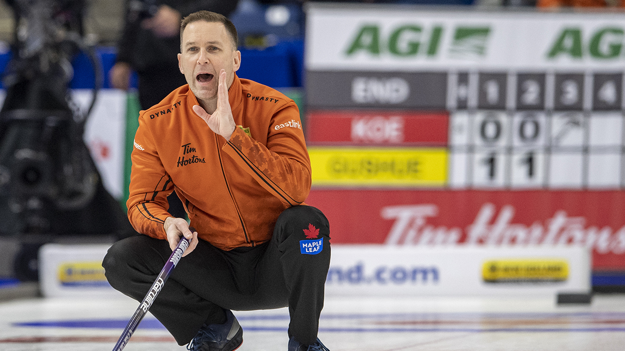 Gushue edges Jacobs at Olympic curling trials, Einarson beats Jones in ...