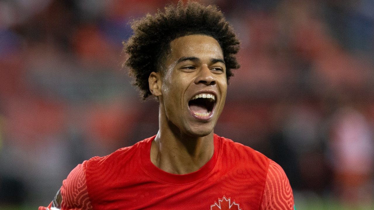 Canadian Tajon Buchanan on the bench in first outing for Inter - Sportsnet.ca