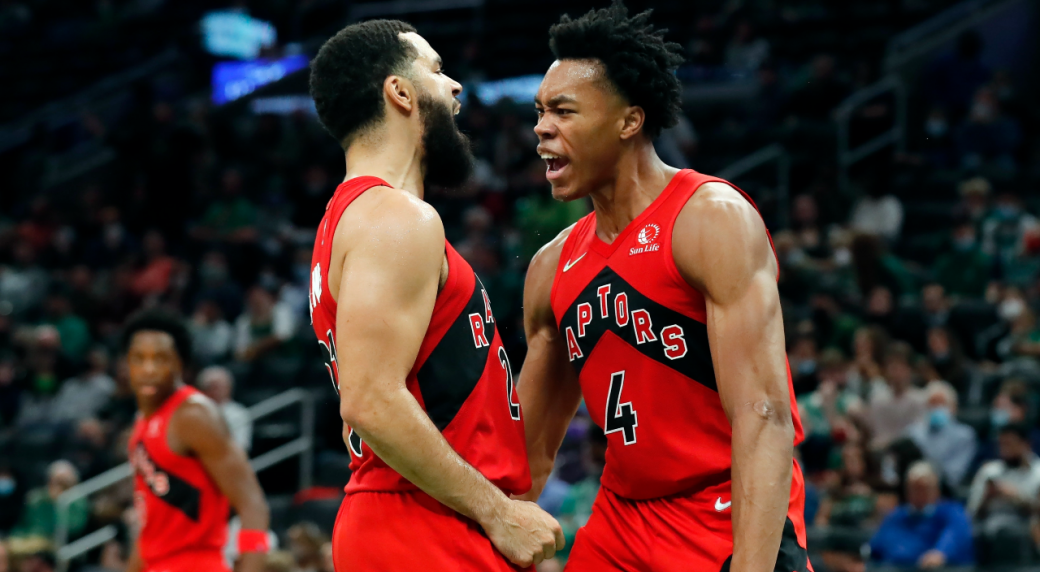 NBA Atlantic Division Preview: Can the dark horse Raptors take another ...