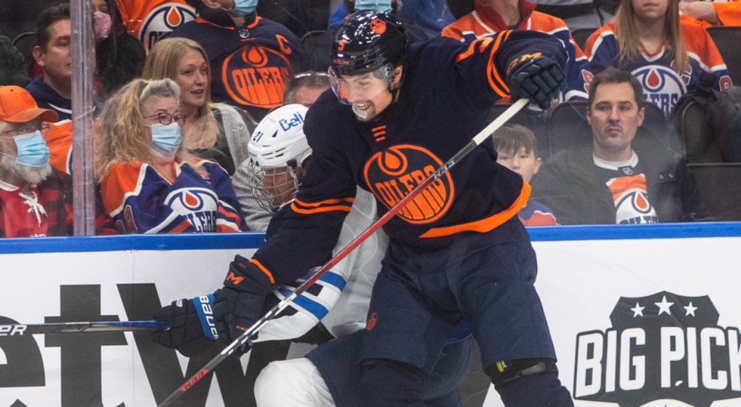 Oilers defence takes another hit as Ceci enters COVID-19 protocol