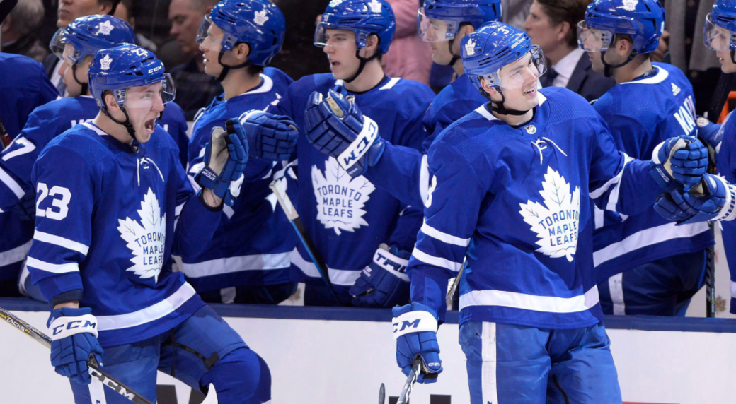 Why the Maple Leafs are shopping right-side defencemen