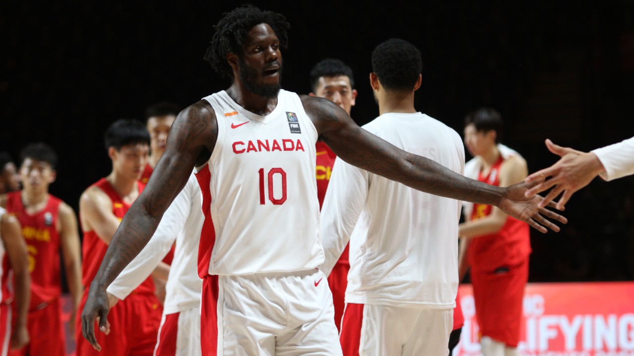 Canada Basketball announces camp roster ahead of first 2023 FIBA World ...