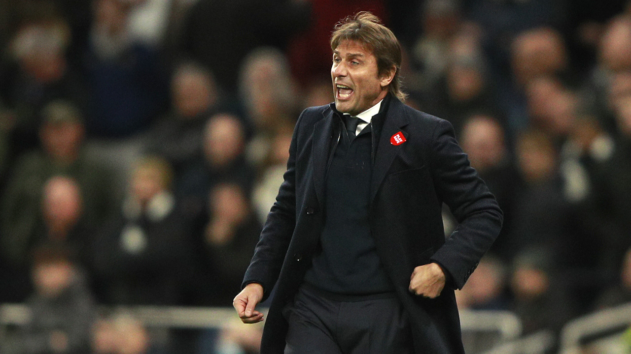 Napoli makes Antonio Conte its fifth manager in just over a year ...