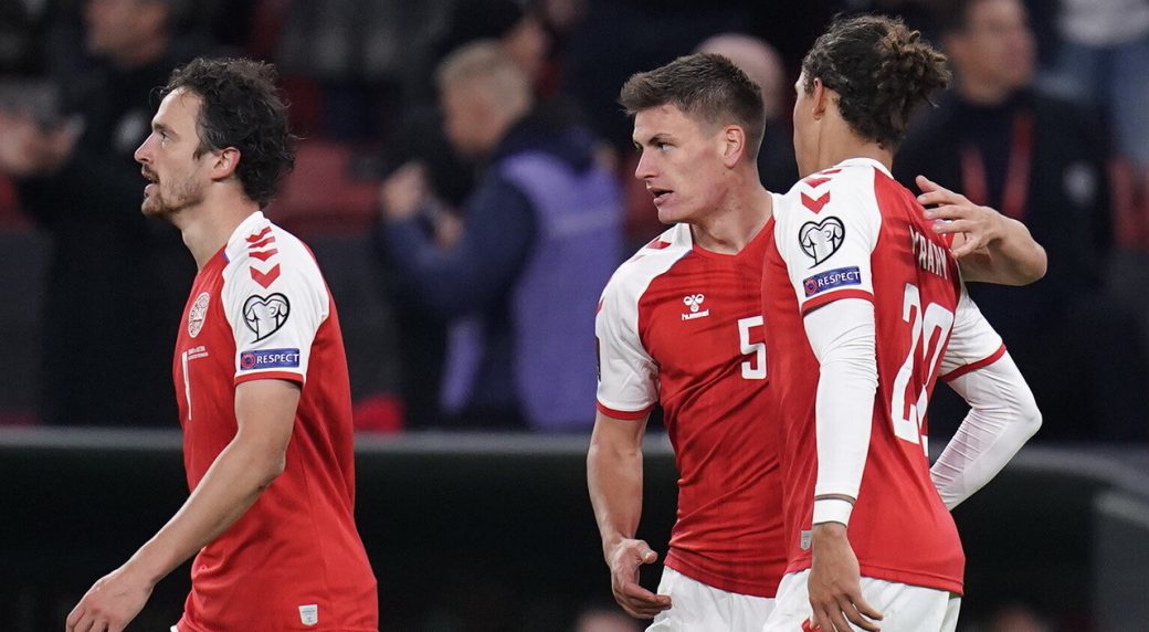 Denmark to wear clothes with 'critical messages' in Qatar