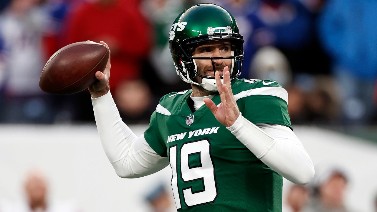 Joe Flacco to get start at quarterback for Jets vs. Dolphins - Sportsnet.ca