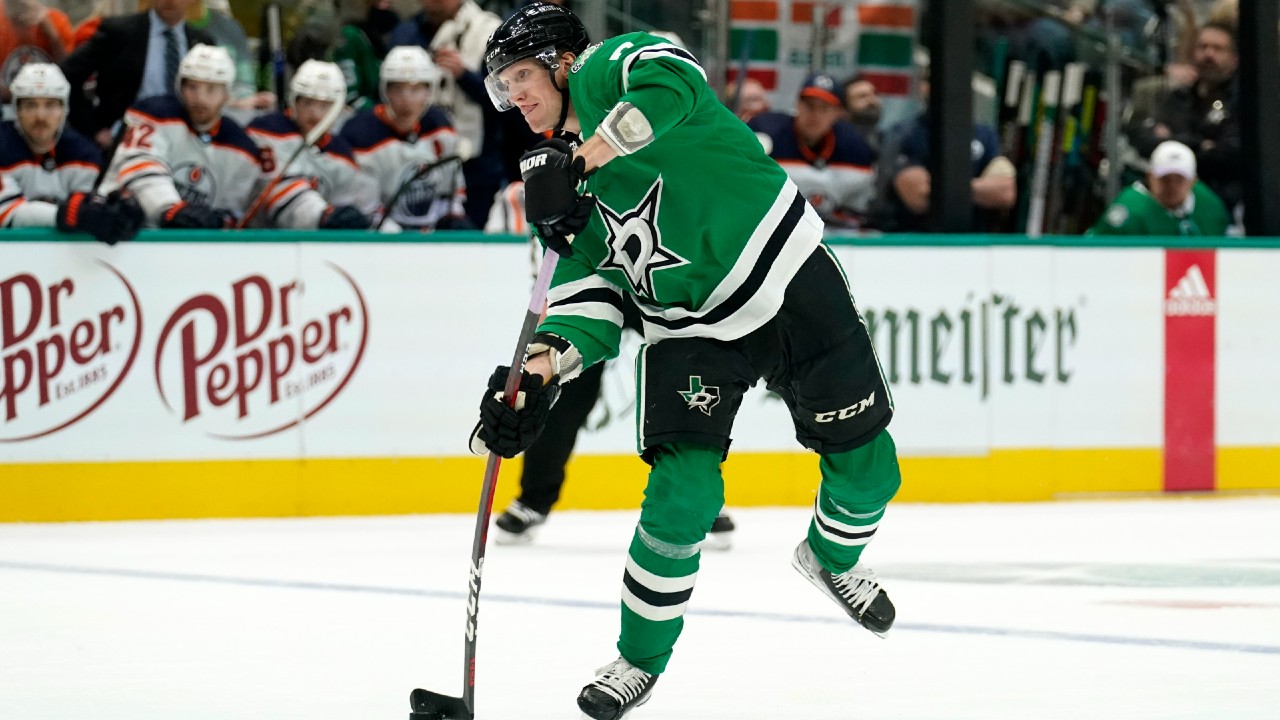 What is John Klingberg worth in trade and on a contract extension ...