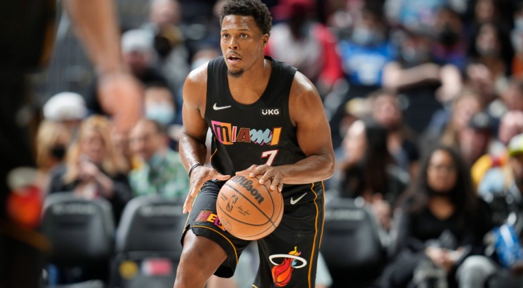 Heat's Kyle Lowry reiterates that he plans to retire as a Raptor