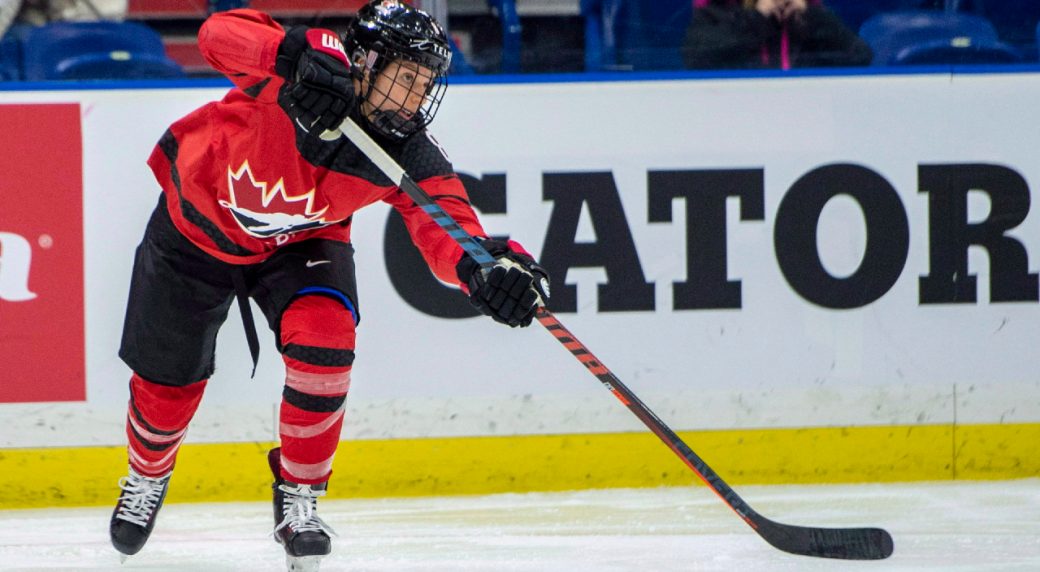 Laura Fortino joins Hamilton Bulldogs as assistant coach, director of ...