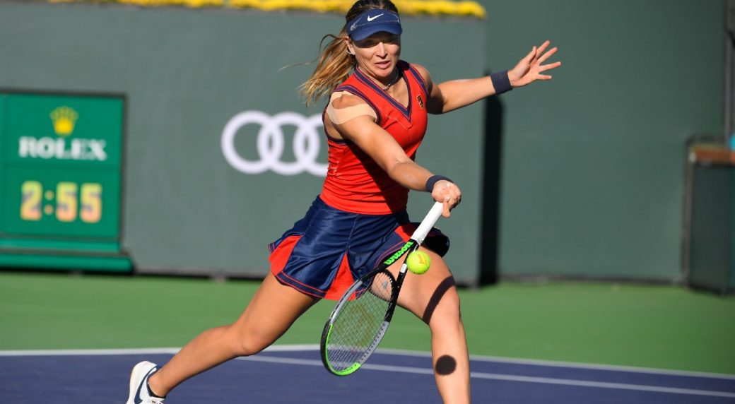 Paula Badosa upsests top seeded Aryna Sabalenka at WTA Finals