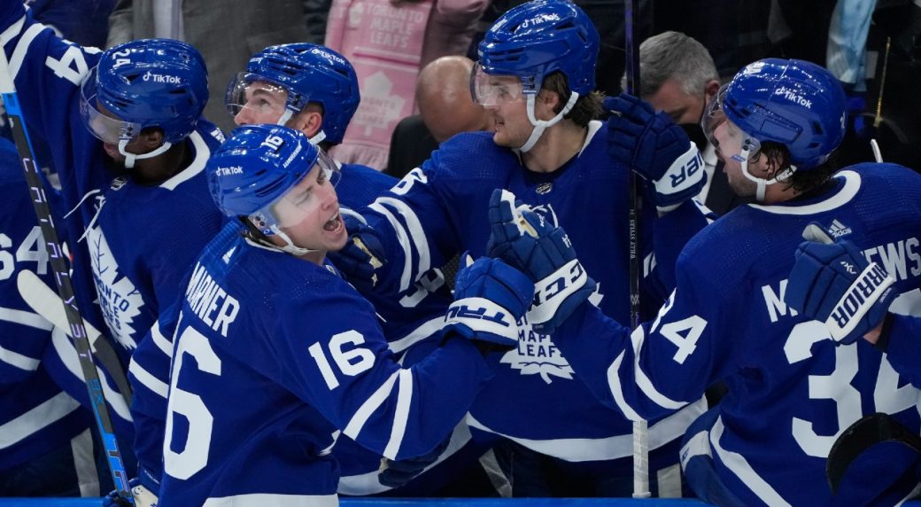 Maple Leafs, Flames headline Tuesday NHL betting favourites