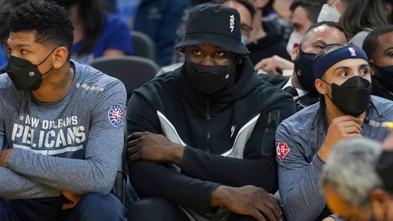 Pelicans' Zion Williamson cleared to participate in full team ...