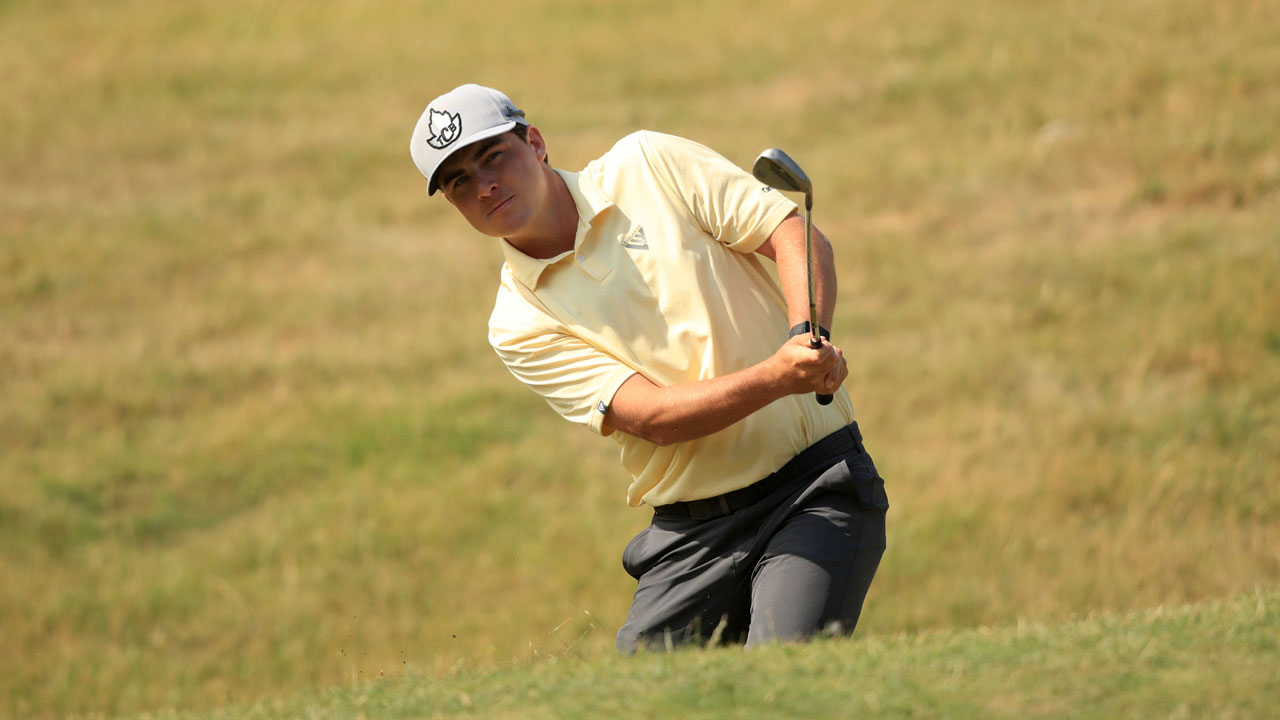 Canada's Cockerill back in contention at DP World Tour stop in Korea ...