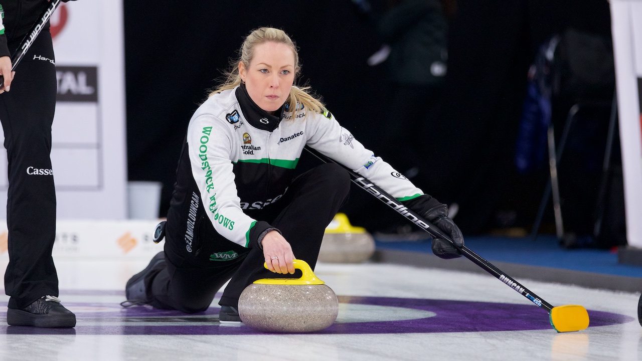 Duncan stuns Homan in comeback victory at GSOC's Boost National ...