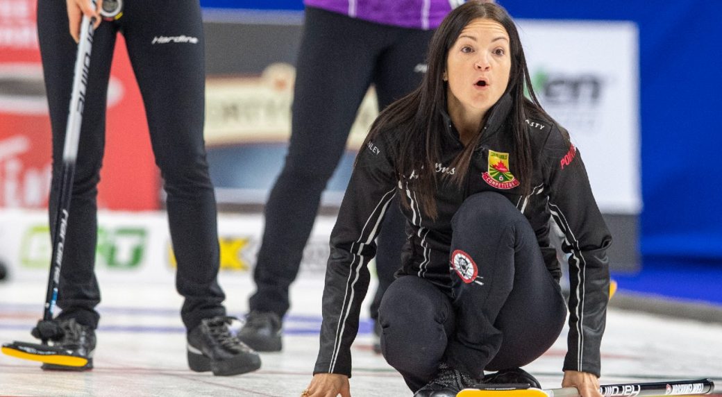 Einarson has to settle for tiebreaker in Canada's Olympic curling trials