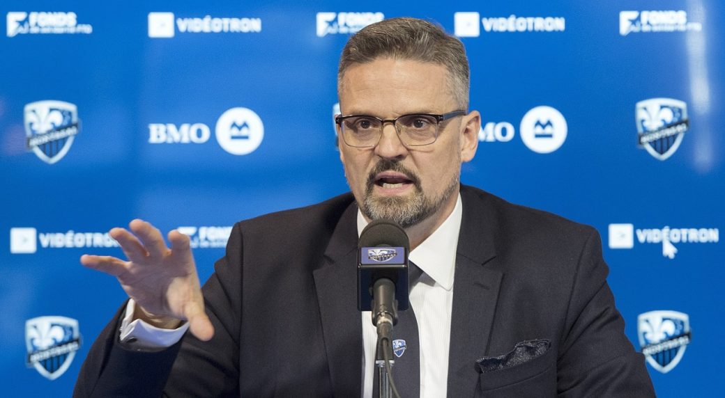 Kevin Gilmore steps down as president and CEO of CF Montreal