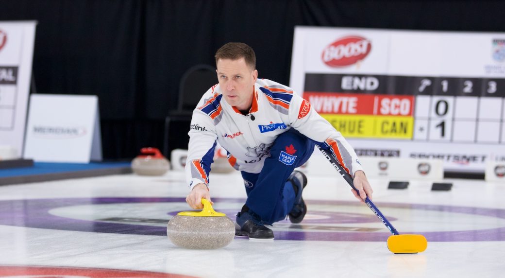 Top-seed Gushue stays sharp to reach Boost National men's semifinals
