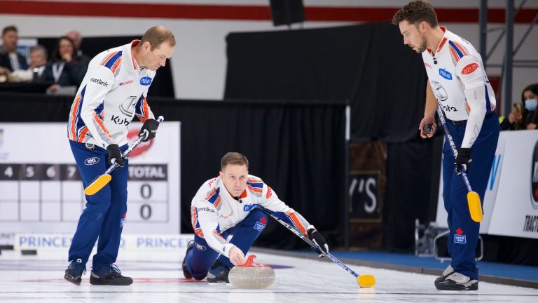 Gushue, Mouat to meet in GSOC Boost National men's final - Sportsnet.ca