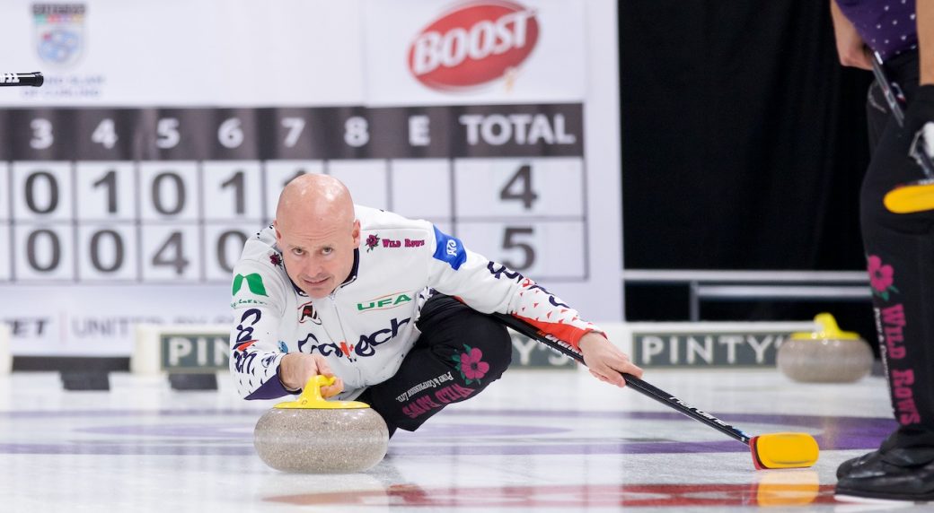 Koe beats Bottcher to remain in B brackets of GSOC Boost National