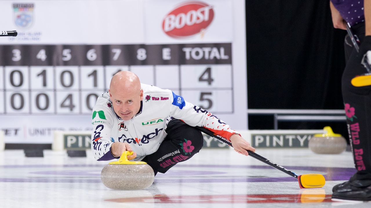 Koe beats Bottcher to remain in B brackets of GSOC Boost National ...