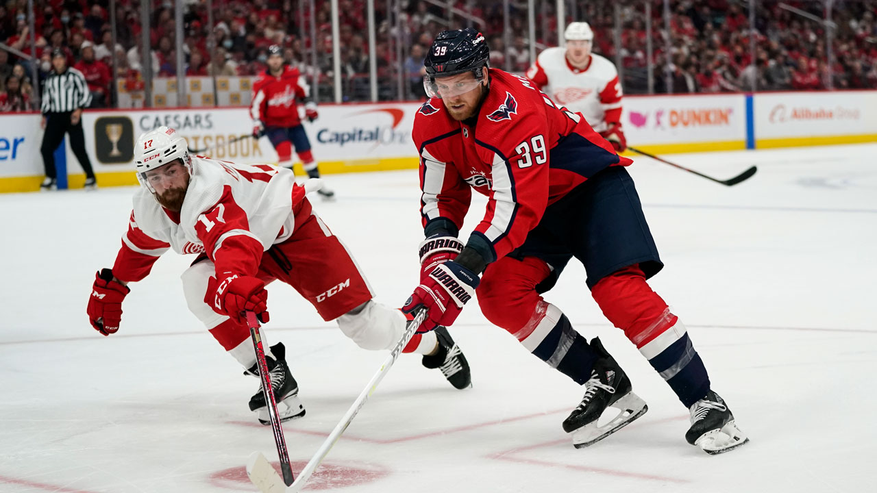 Capitals' Anthony Mantha out indefinitely after shoulder surgery ...