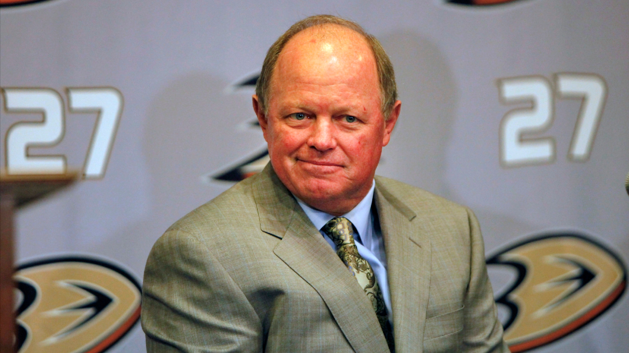 Ducks GM Bob Murray resigns from post, will enroll in alcohol abuse program