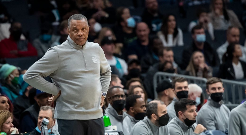 Report: Sacramento Kings coach Alvin Gentry tests positive for COVID-19