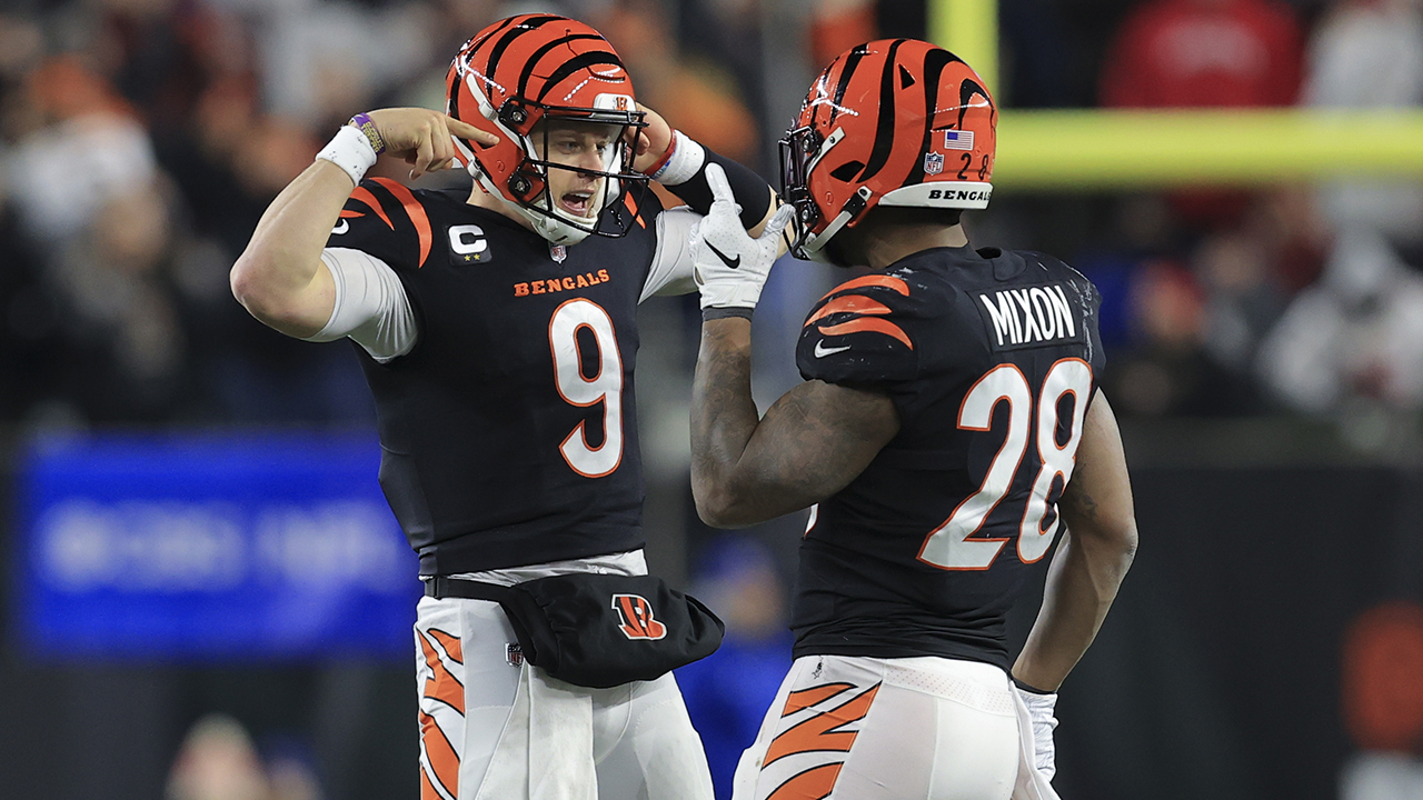 Week 17 NFL Power Rankings: Bengals roll, Cardinals on shaky ground ...