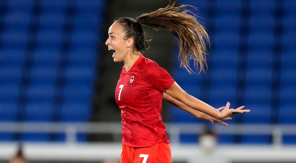 Canadian international Julia Grosso signs with Juventus