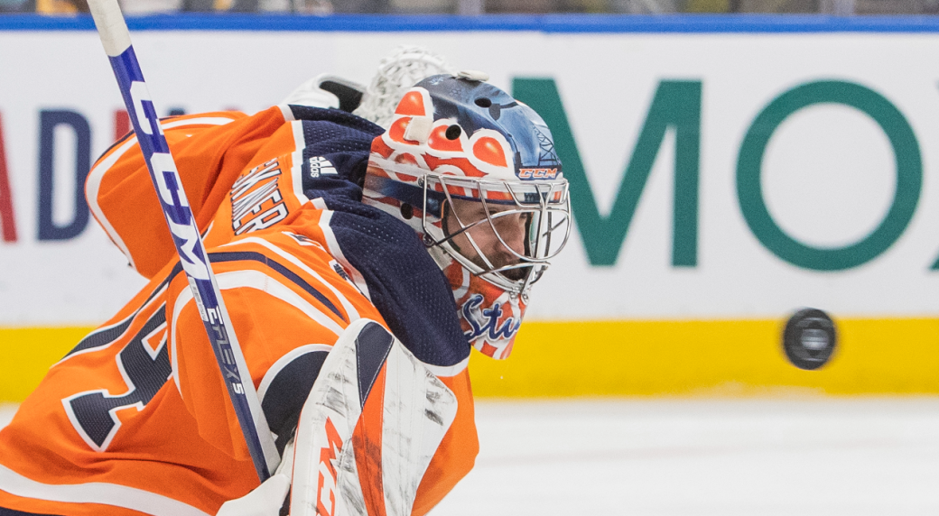 Struggling Oilers have 'frustration' and 'anger,' but also 'belief'